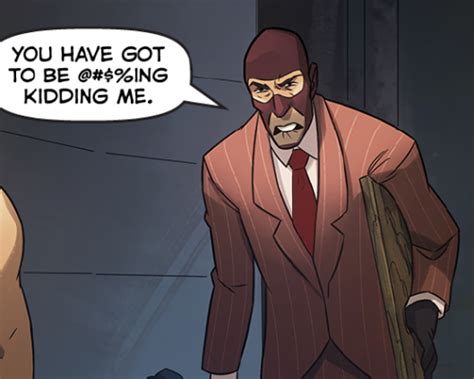Did The Leak Reveal Any Comic Updates R Tf2