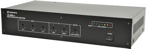 induction loop amplifier loop amplifiers