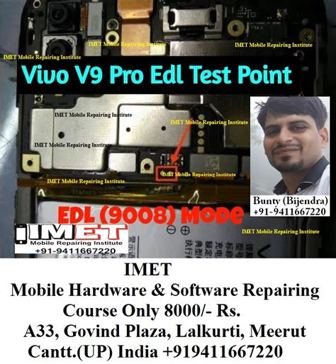 Vivo V Edl Test Point Vivo V Testpoint This Will Turn The Device On Fineidkelas