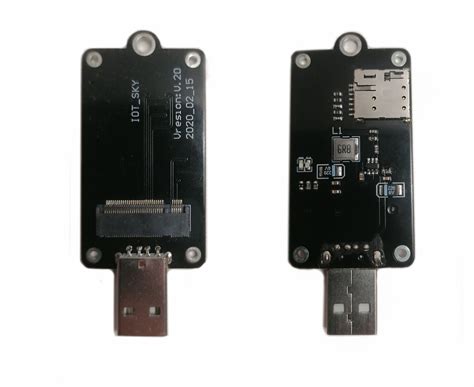 Quectel Сетевой контроллер Адаптер Usb 2 0 для Ngff M 2 модемов купить с доставкой по выгодным