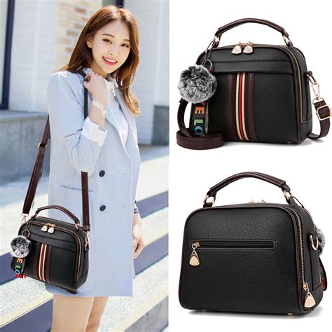 女包单肩斜挎包 女士单肩休闲挎包 伤感说说吧