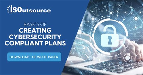 Basics Of Creating Cybersecurity Compliant Plans