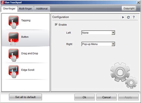 How To Disable Hardware Buttons Of A Touchpad Support Manjaro