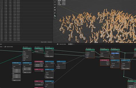 Remove Specific Points From Selection Curve Endpointsgeometry Nodes Modeling Blender