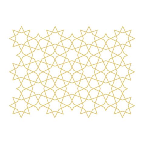 Adorno De Oro Estrella Abstracta 3625559 Vector En Vecteezy