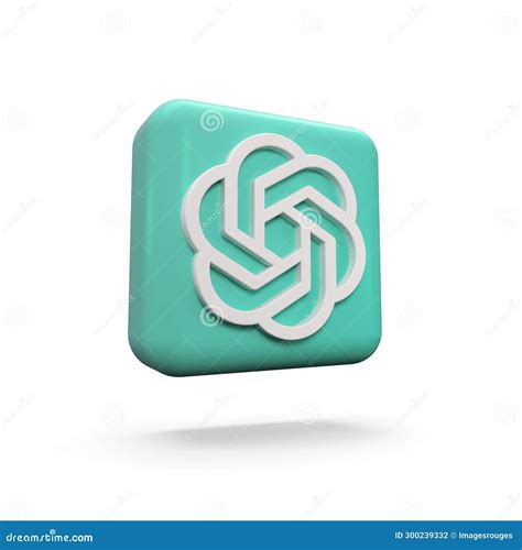 openai logos cartoon vector 277669355