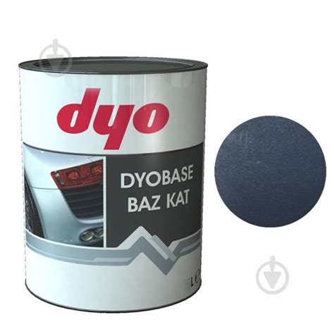 ᐉ Автоэмаль базовая Peugeot Dyo 1000 мл • Купить в Киеве, Украине ...