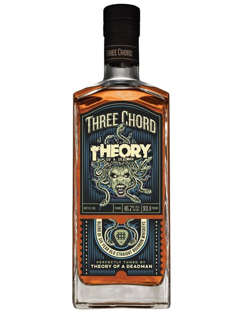Our Whiskey Three Chord Bourbon Inc