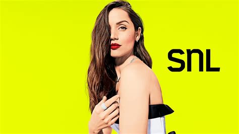 X Resolution Ana De Armas Snl X Resolution Wallpaper Wallpapers Den