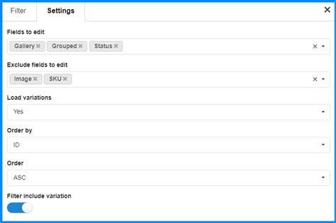 Bulk Edit Products For Woocommerce Wooninjas The Woocommerce Ninjas