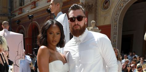 Travis Kelces Ex Kayla Nicole Seemingly Shades Taylor Swift Fans Ahead Of Album Release