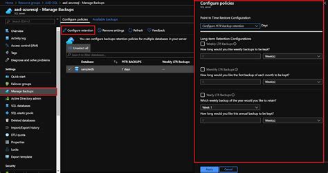 Anupama Natarajan Data Platform Tips 16 Backing Up An Azure Sql Database