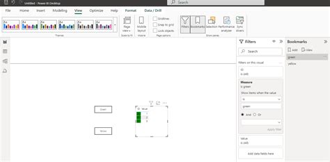 Solved Filter For Two Separate Tables Microsoft Fabric Community