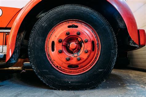 What Is Rust On Wheel Hub Best Ways To Get Rust Off