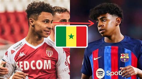 Sofiane Diop Et Lamine Yamal Même Histoire De Choix Pour Le Sénégal Youtube