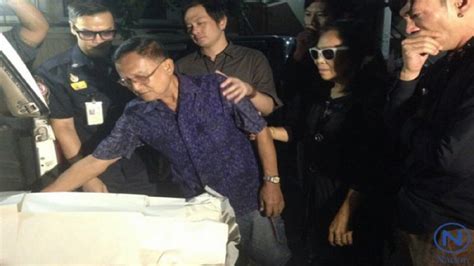 พ่อ ญาติเศร้า รับศพโจ บอยสเก๊าท์ ยังทำใจไม่ได้