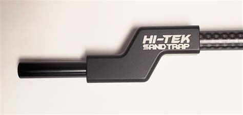 Sandtrap Pro Edition String Stop Hi Tek Archery