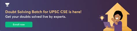 upsc dedicated doubt solving sessions