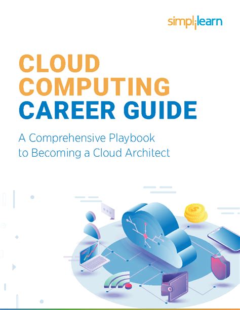 Cloud Computing Career Guide Cloud Computing Career Guide A Comprehensive Playbook To Becoming