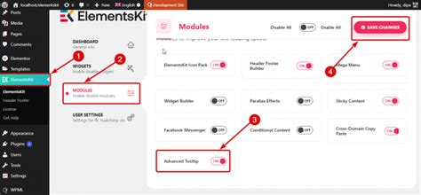 How To Add Elementor Tooltip In 5 Steps Using Elementskit Using