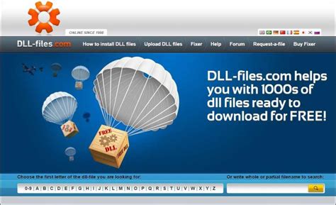 how to fix any dll error in windows