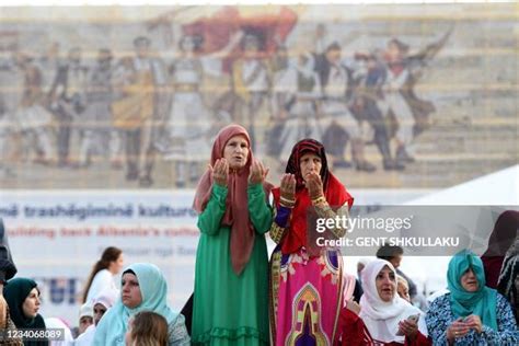 Albanian Muslim Photos And Premium High Res Pictures Getty Images