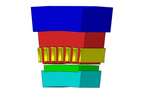 Github Toohidsharifi200kw Water Cooled Surface Mounted Permanent Magnet Synchronous Motor