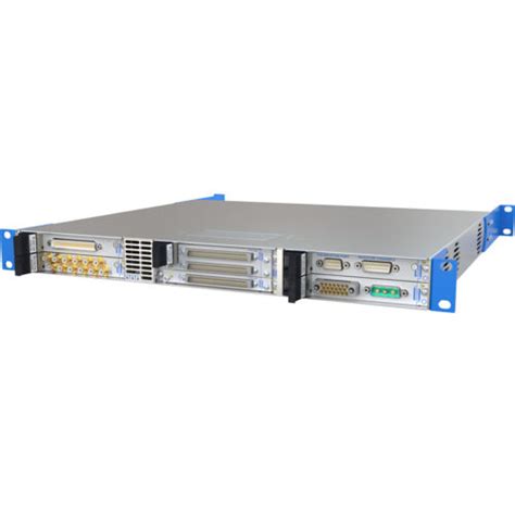 Lxi And Lxi Usb Modular Chassis Pickering Interfaces