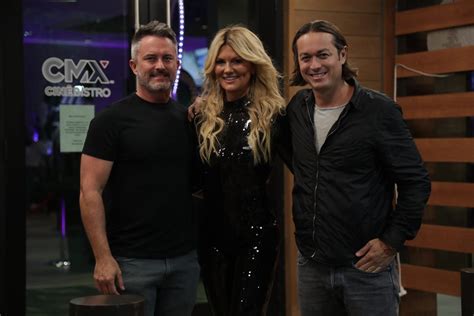Courtney Hansen Celebrates Her New Show Ride Of Your Life In Naples