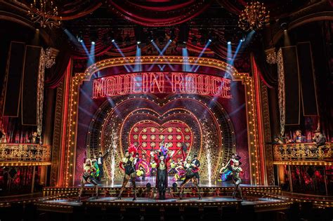 Moulin Rouge Musical Tickets Mit 10 Rabatt Schon Ab 55€ Travel Dealzde