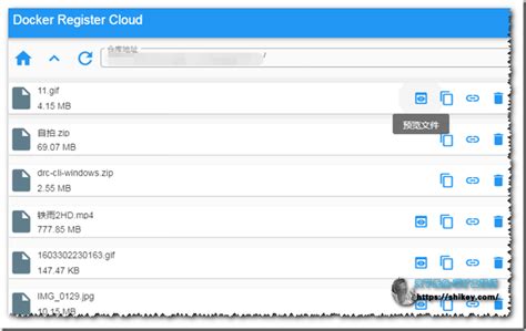 将文件以docker镜像的形式推送到无限空间的免费容器仓库 天下无鱼 资源博客