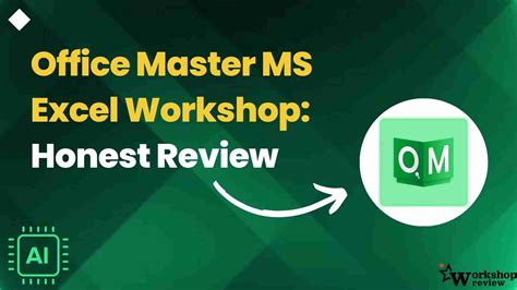 Office Master Excel Using Ai Workshop Honest Review