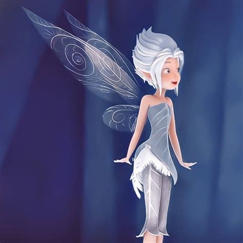 Periwinkle Tinkerbell And The Secret Of The Wings Wallpaper Artofit