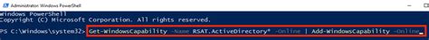 Installing The Remote Server Administration Toolkit RSAT UVM Knowledge Base