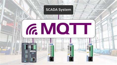 Streamlined Automation With Mqtt How Controlbyweb Enhances Data Communication Controlbyweb