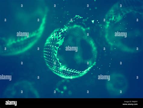 Blockchain Technology Background Cryptocurrency Fintech Block Chain