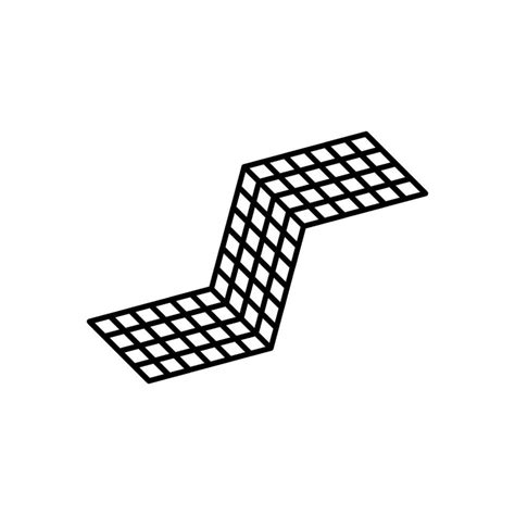 Lattice Icon Vector Design Templates Simple 40258893 Vector Art At Vecteezy