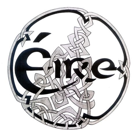 Eire Logo By Ferryok On Deviantart
