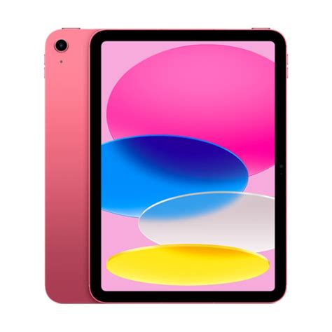 Ripley Ipad 10th Gen 109 256gb Wi Ficellular Pink Chip A14 Bionic