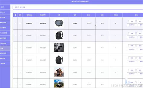 计算机毕设设计项目 Springboot“骑行之家”自行车租赁微信小程序基于微信小程序的自行车租赁系统 Csdn博客
