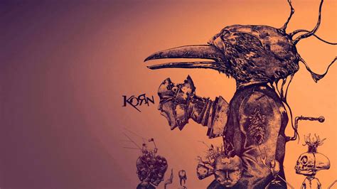 Korn Untitled Wallpaper