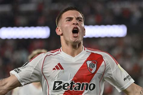 Con La Transferencia De Franco Mastantuono A Real Madrid Las Tres Más