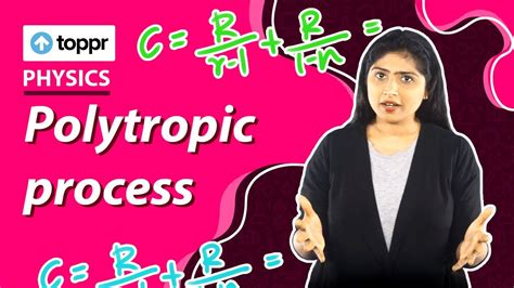 Polytropic Process Example Physics YouTube