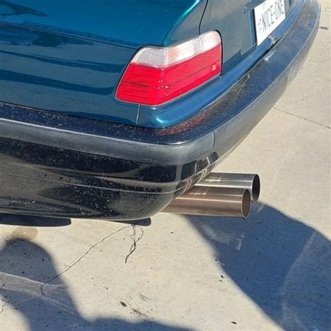 Blast Pipes Dual Exhaust Tip