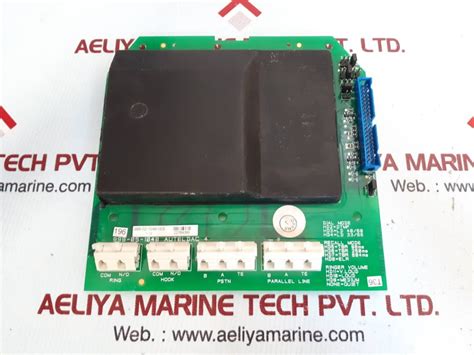 Public Addresser System Pcb 999 05 1048 Auteldac 4 Aeliya Marine