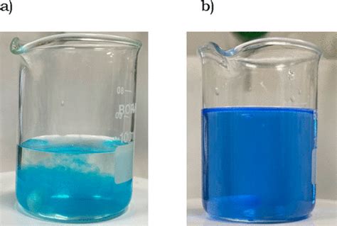 Aqueous Copper Sulfate
