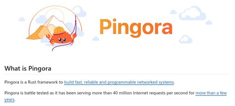 Cloudflare Kendi Altyapısında Kullandığı Rust Frameworkü Pingorayı Açık Kaynak Hale