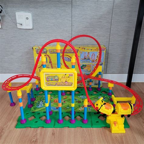 피카츄 롤러코스터 당근마켓 중고거래