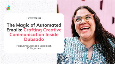 Webinar The Magic Of Automated Emails Crafting Creative Communication