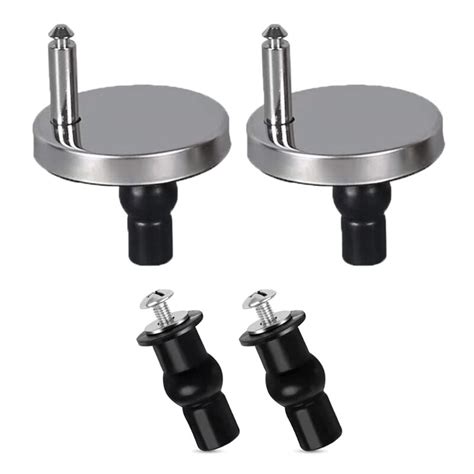 변기 고정 너트 나사 교체 범용 변기 시트 상단 피팅 욕실 조명기구